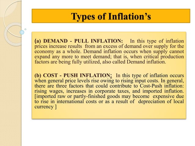Presentation on investor s hedge against inflations2 | PPT