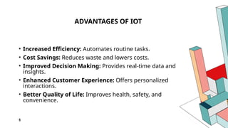 Presentation on internet of things on iot | PPT