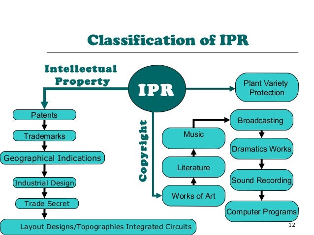 Presentation on ipr by seweta srivastava