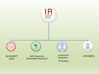 Institutional Repository | PPT