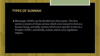 Presentation on islamic jurisprudence | PPTX