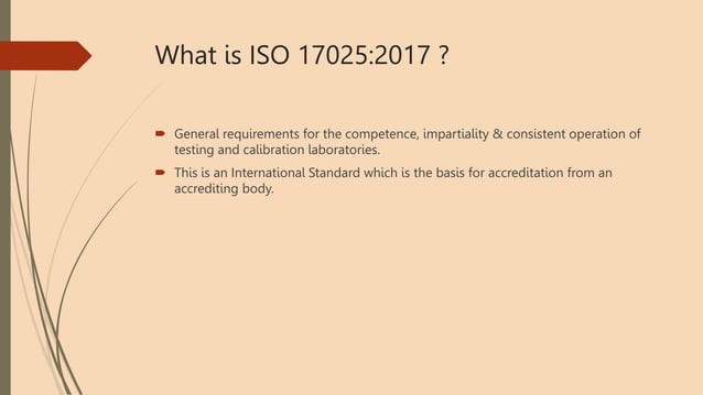 Presentation on ISO-IEC 17025-2017.pptx