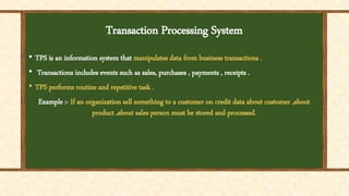 Presentation on Information Technology | PPT