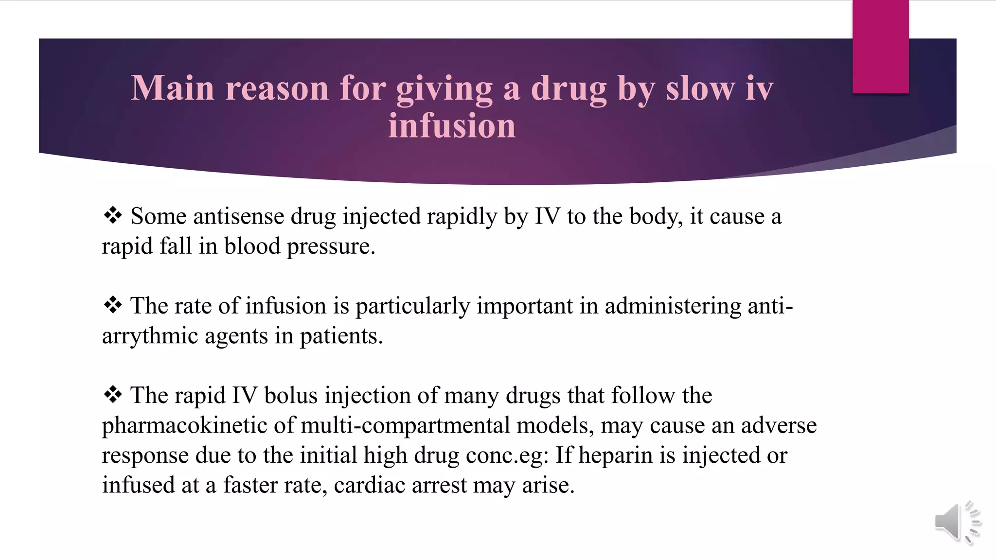 IV Infusion | PPTX