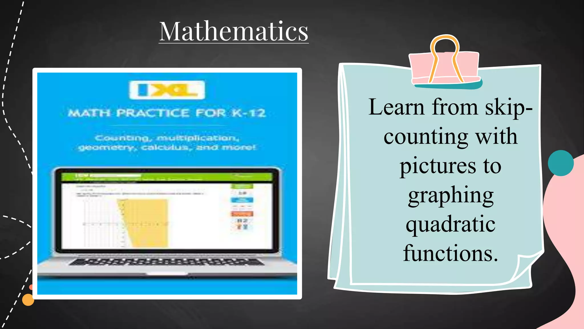 PRESENTATION ON IXL BY MONICA CHAURASIA.pptx