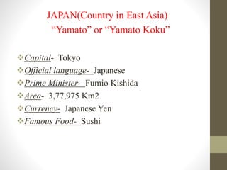 Presentation on japan system - 1111.pptx