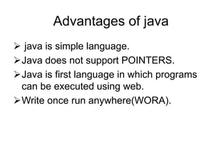 Presentation on java life of a deveoper.pptx