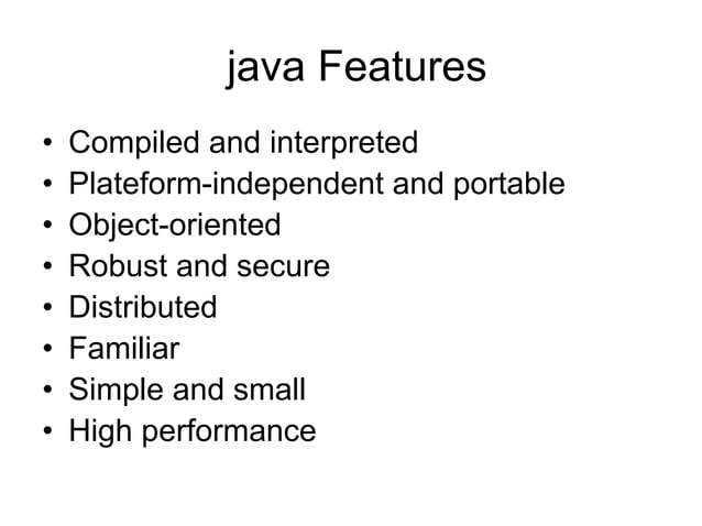 Presentation on java life of a deveoper.pptx