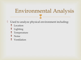 Presentation on job design | PPT