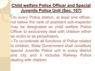 Presentation on JUVENILE JUSTICE ACT, 2015.pptx