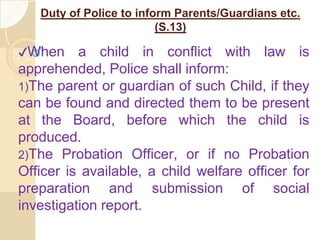 Presentation on JUVENILE JUSTICE ACT, 2015.pptx