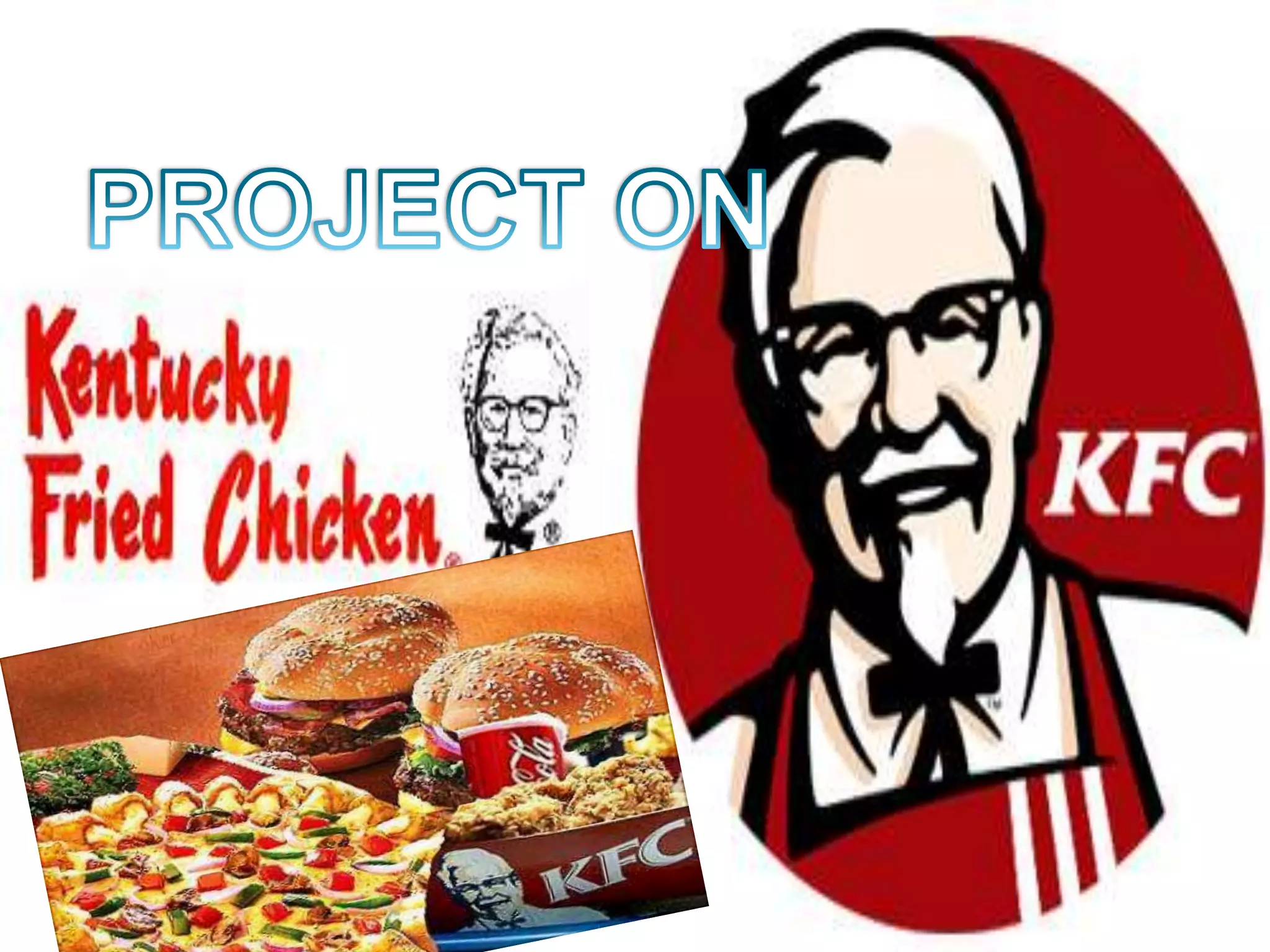 Presentation on KFC | PPT
