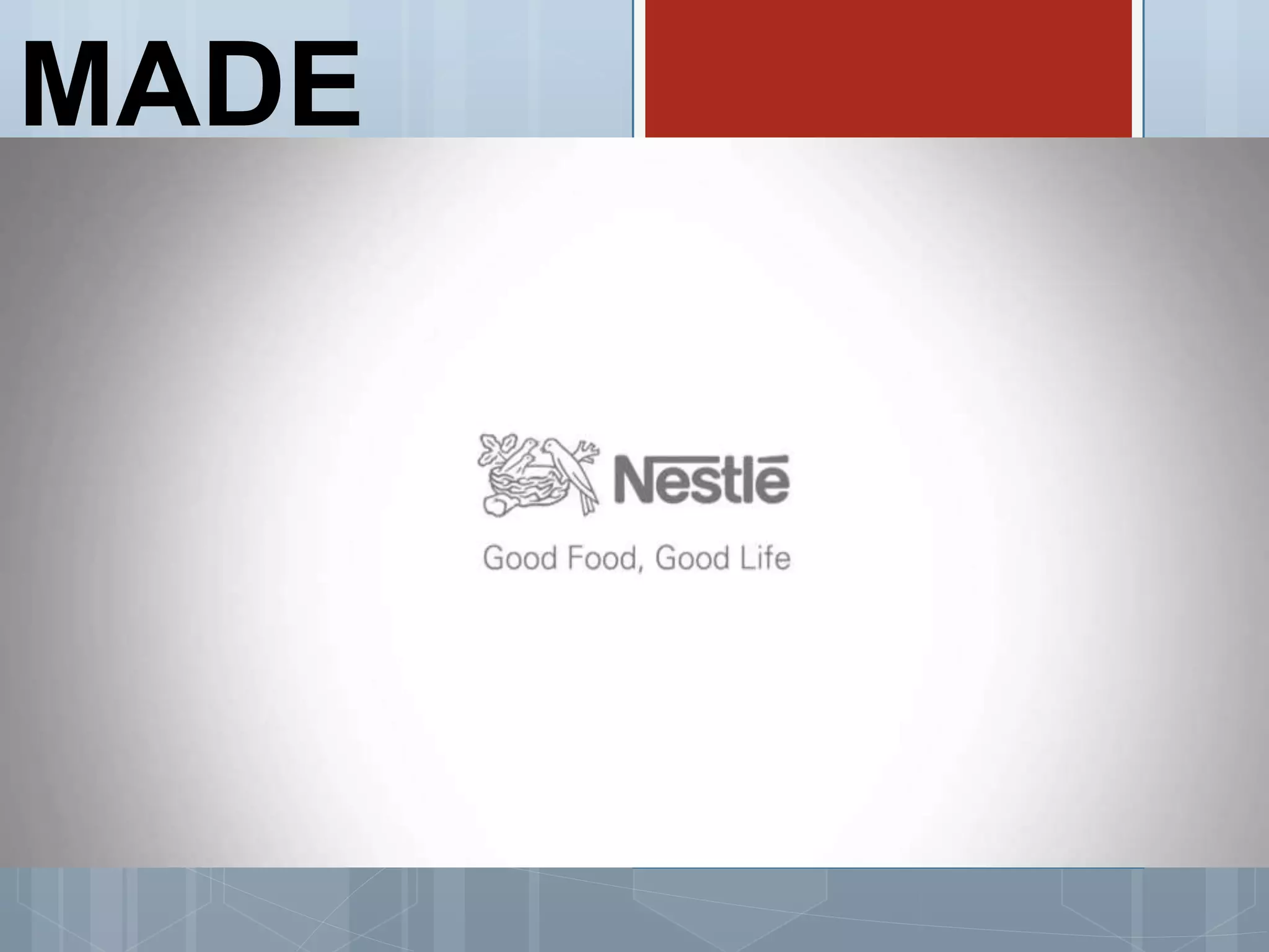 Presentation on kitkat | PPTX