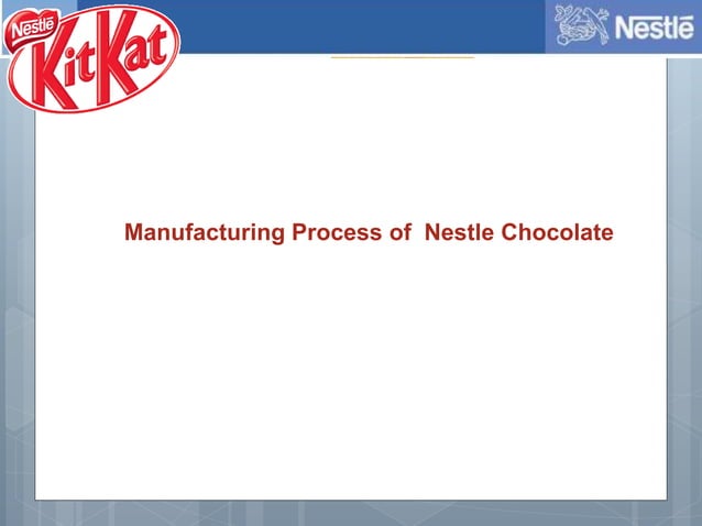 Presentation on kitkat | PPTX | Food Industry | Industries