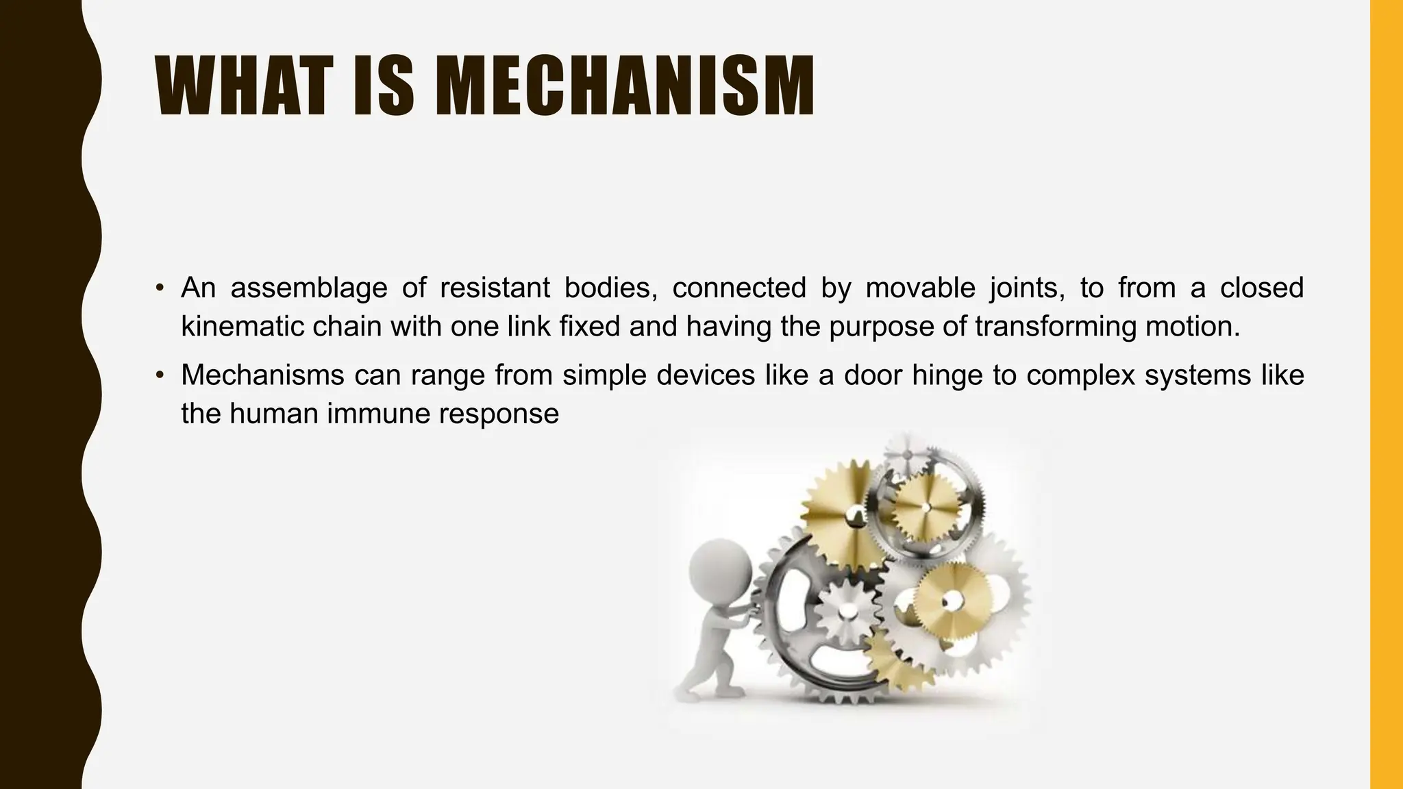 Presentation on the KOM mechanism .pptx
