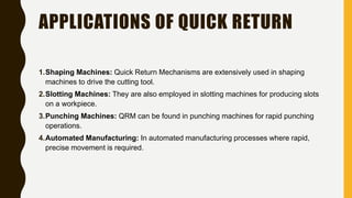 Presentation on the KOM mechanism .pptx
