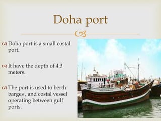 Presentation on kuwait | PPTX