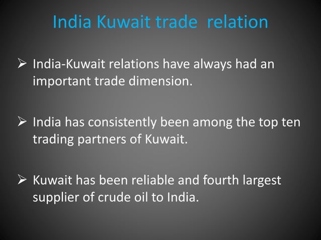 Presentation on kuwait | PPTX