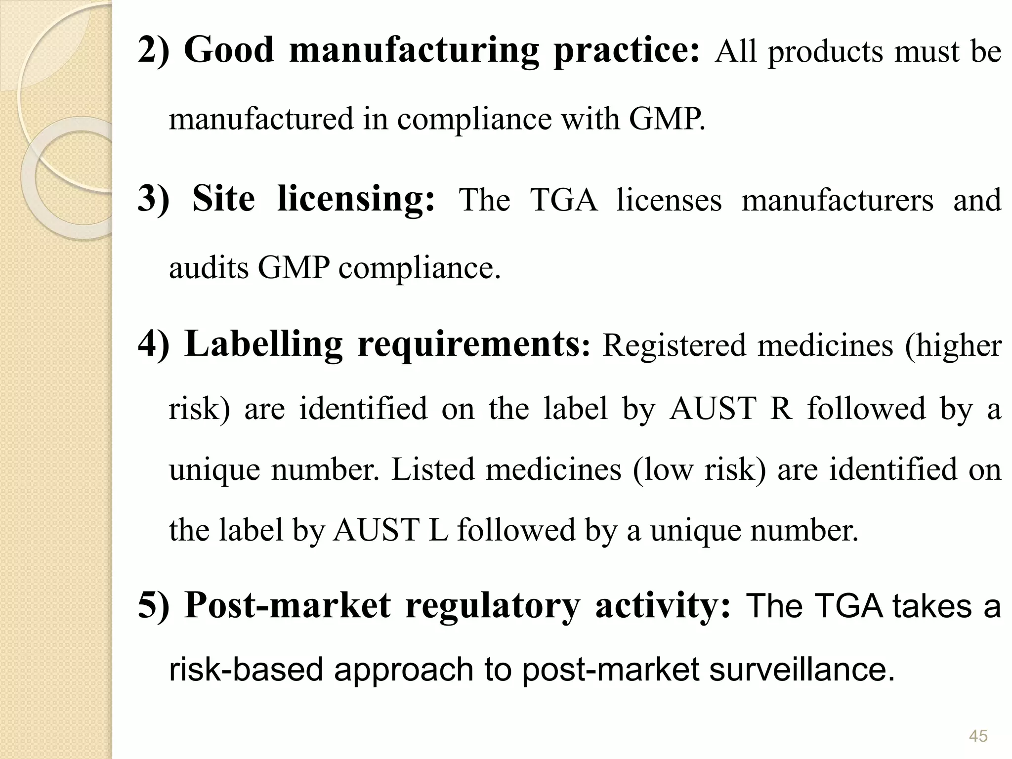 PPT ON NUTRACEUTICAL AND THEIR LABELING | PPTX