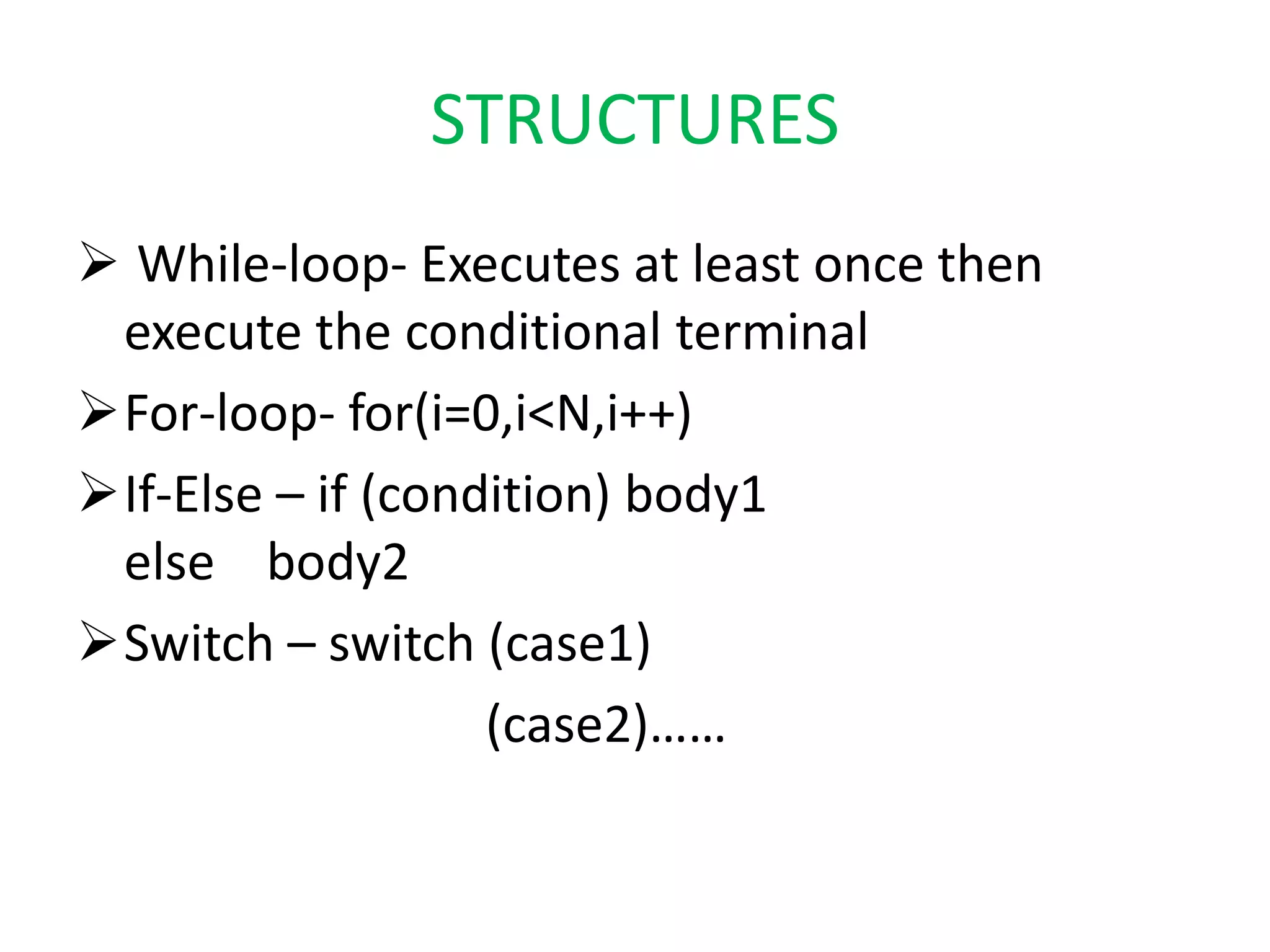 Presentation on LabVIEW Basics | PPTX