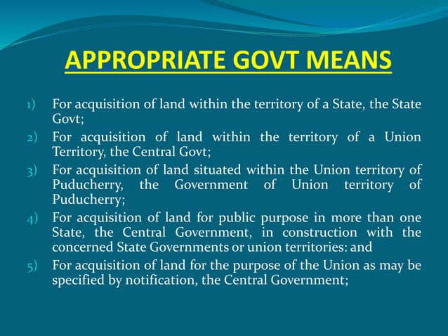 PRESENTATION ON LAND ACQUISITION.Final (1).pptx