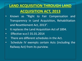 PRESENTATION ON LAND ACQUISITION.Final (1).pptx