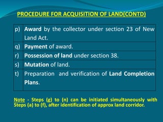 PRESENTATION ON LAND ACQUISITION.Final (1).pptx