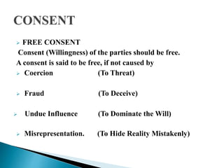 Presentation on law and misperception | PPTX