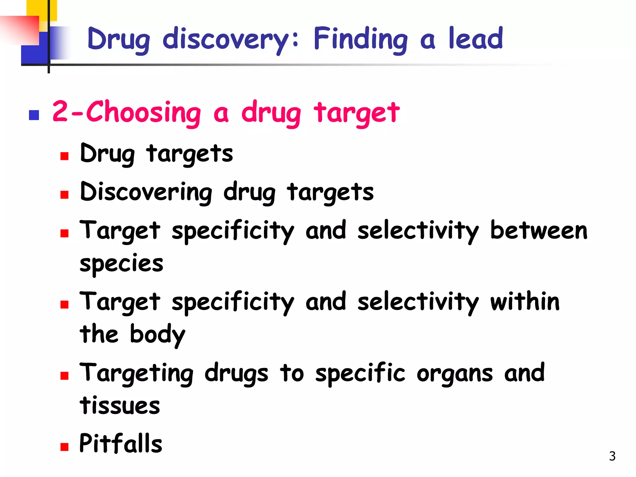 Presentation on Lead Discovery (1).ppt