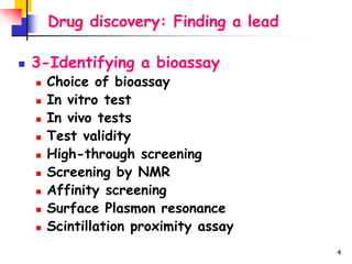 Presentation on Lead Discovery (1).ppt