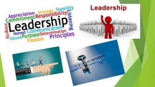 Presentation on leadership | PPTX