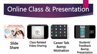 Lecture Management System (Blended Learning) | PDF