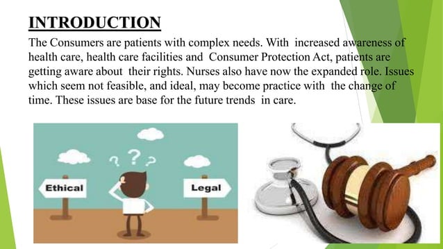 Presentation on LEGAL ISSUES IN NURSING--MODIFIED-1.pptx