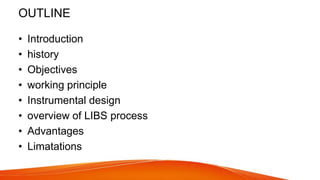 Elemental Analysis of Spinach Using LIBS | PPT