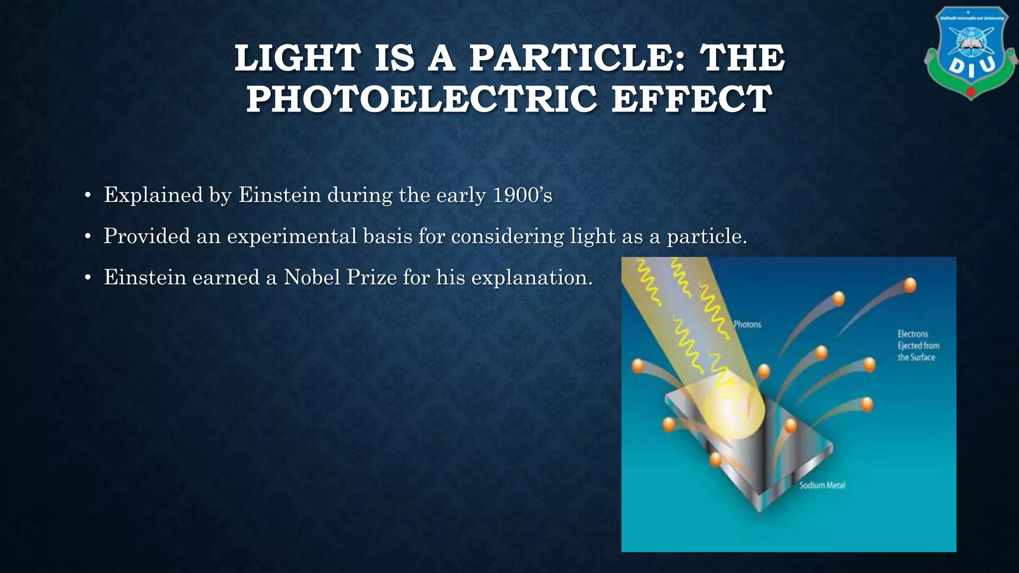 Presentation on lights [ physics ] | PPTX