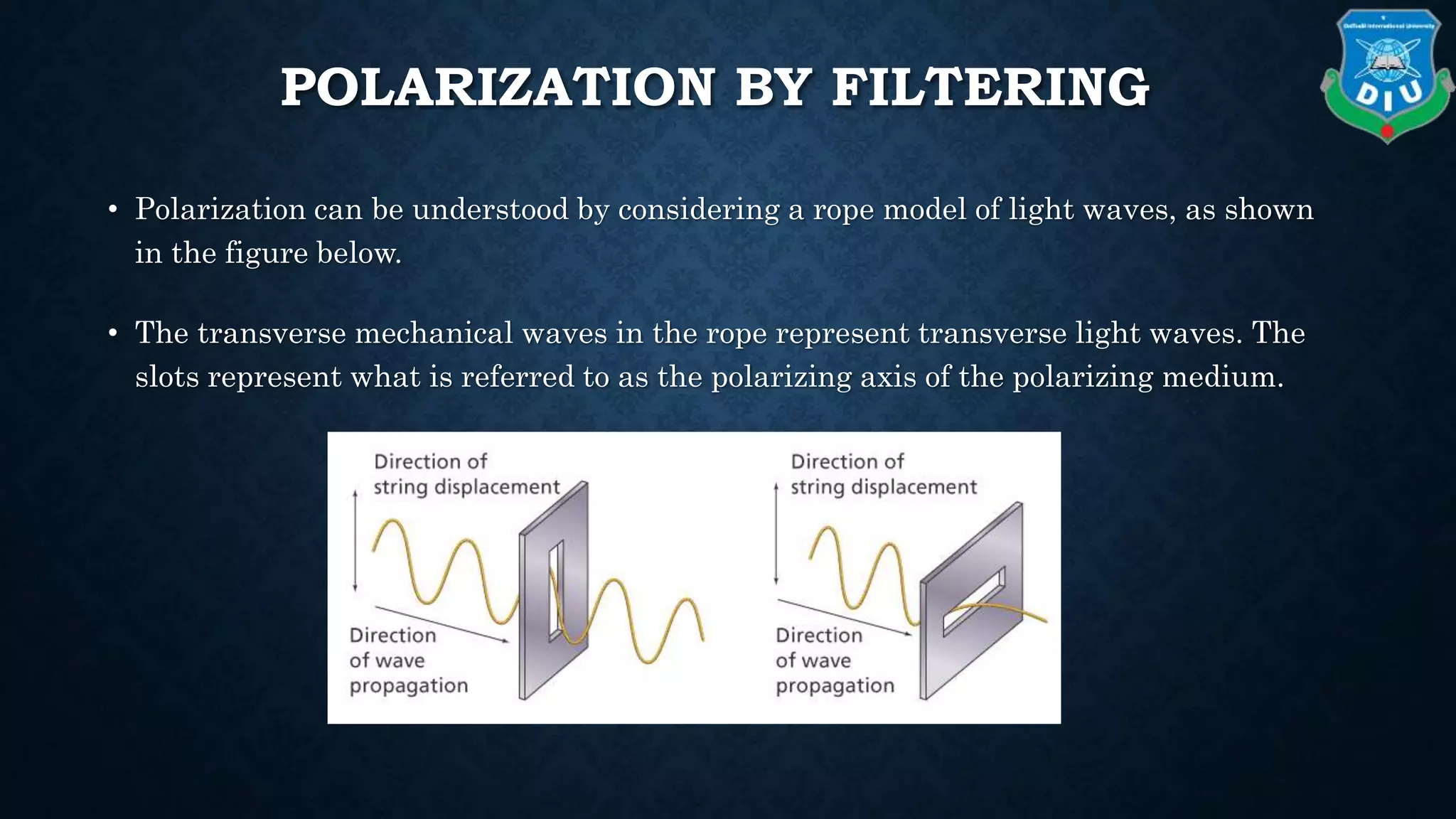 Presentation on lights [ physics ] | PPTX
