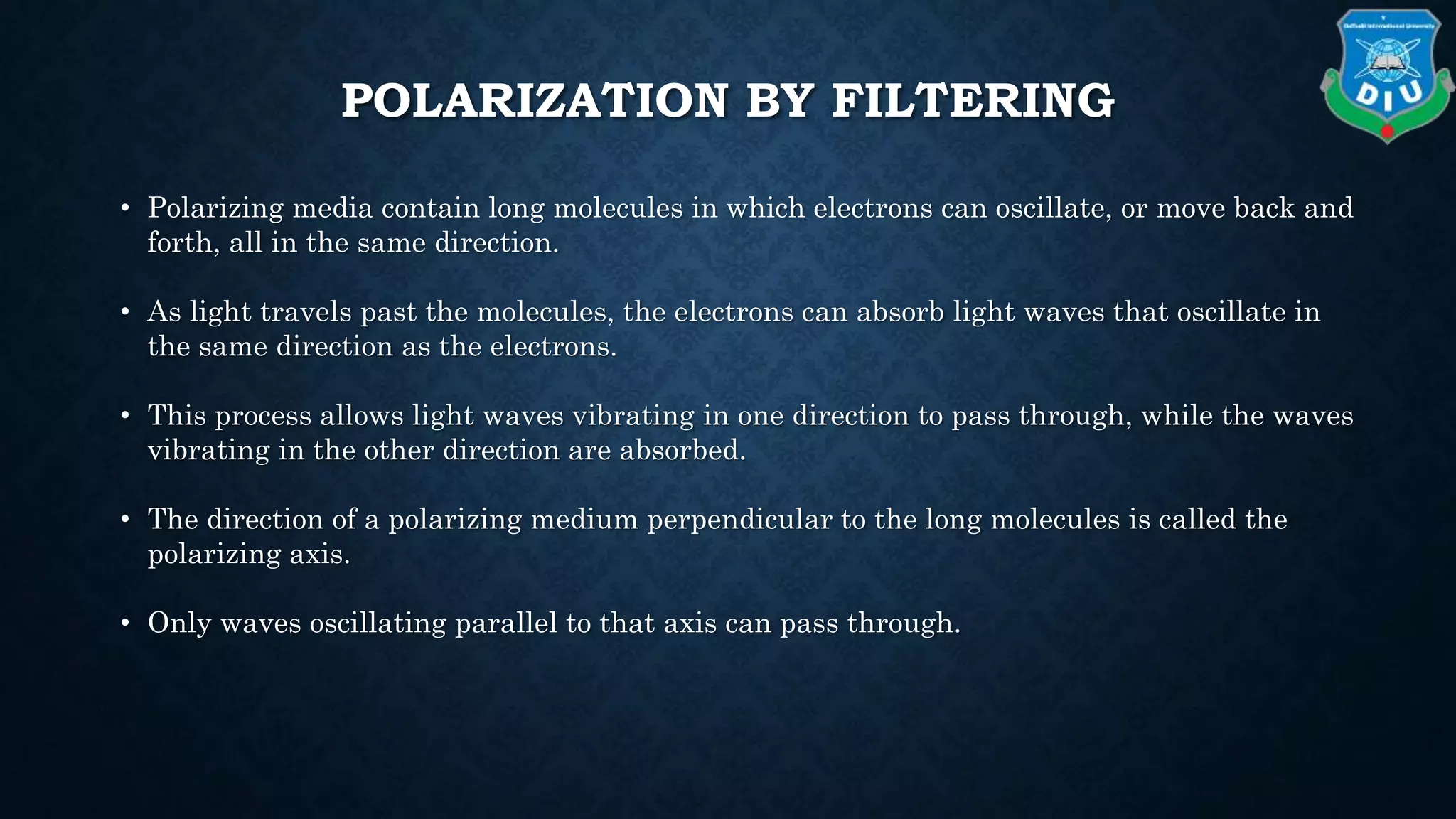 Presentation on lights [ physics ] | PPTX