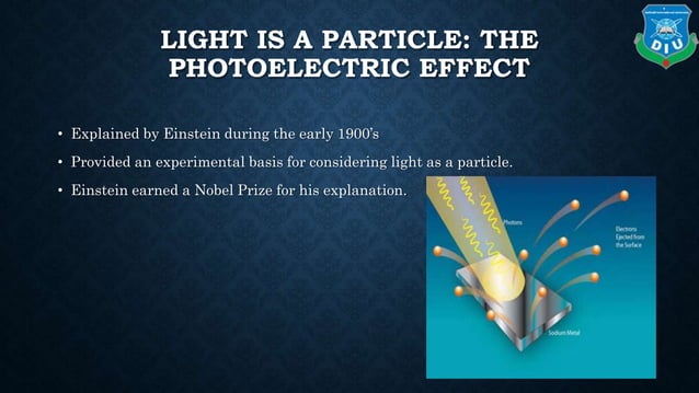 Presentation on lights [ physics ] | PPTX