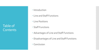 Presentation on Line and Staff Functions.pptx