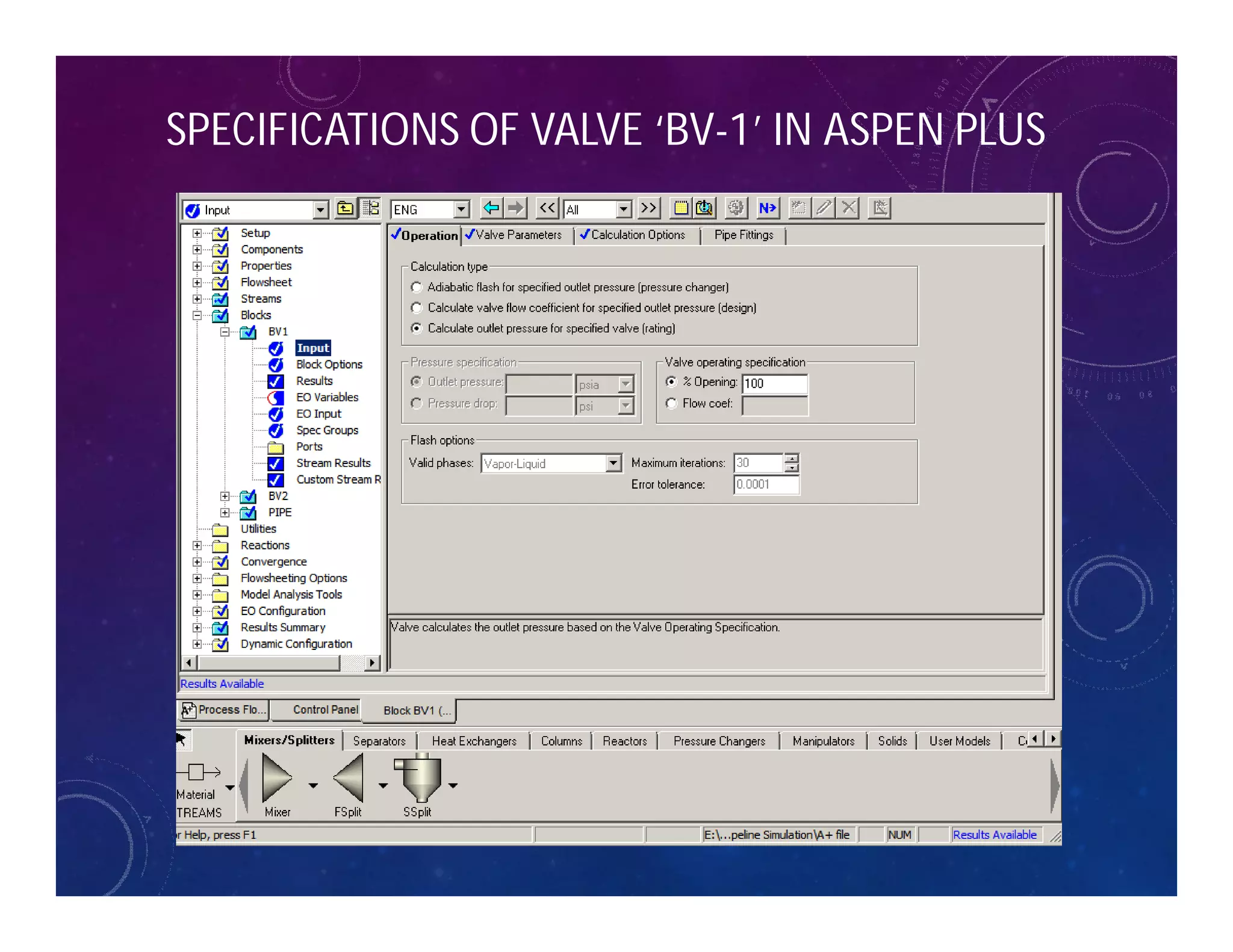 Presentation on Calculation of Line Pack of Natural Gas Pipe using ...