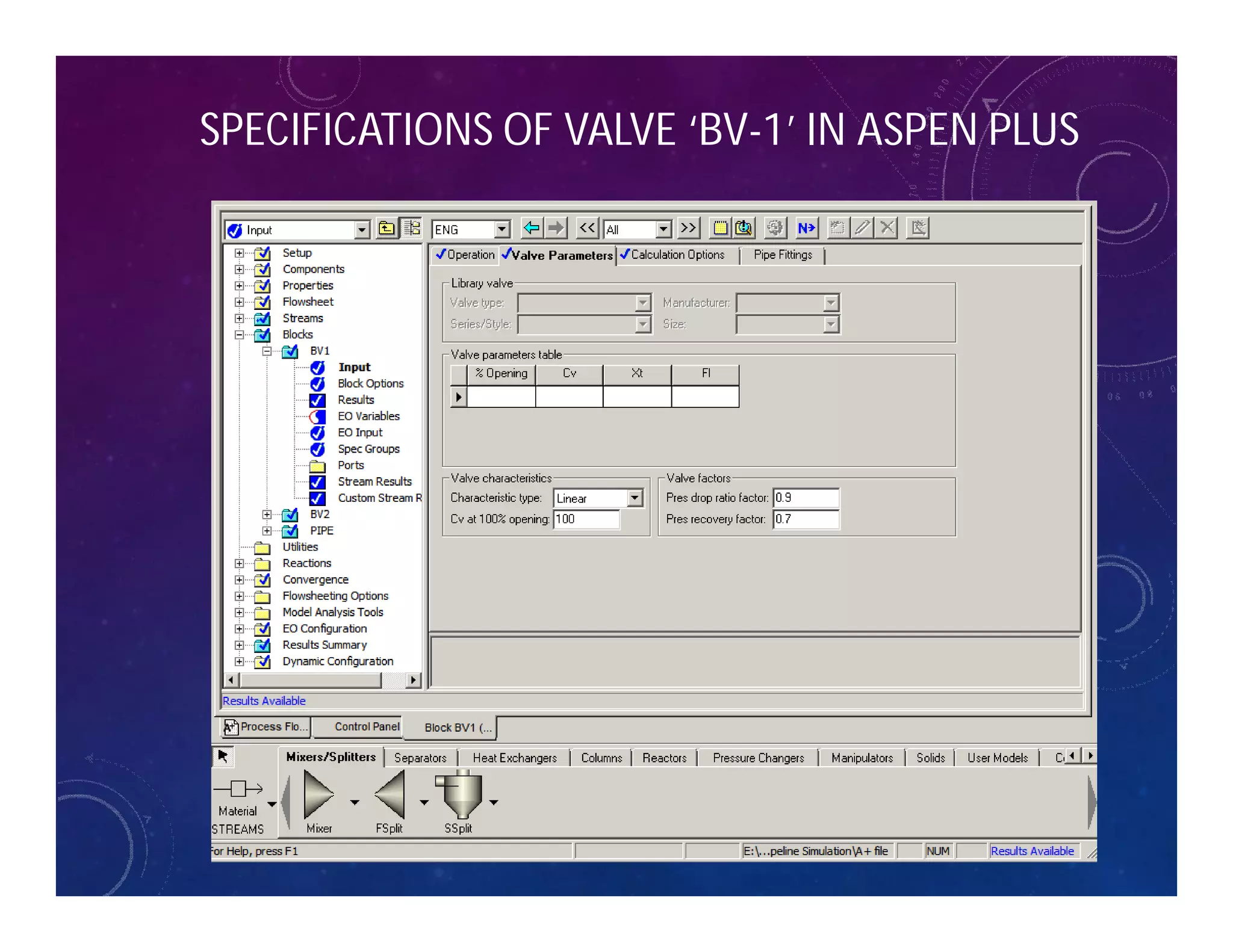 Presentation on Calculation of Line Pack of Natural Gas Pipe using ...