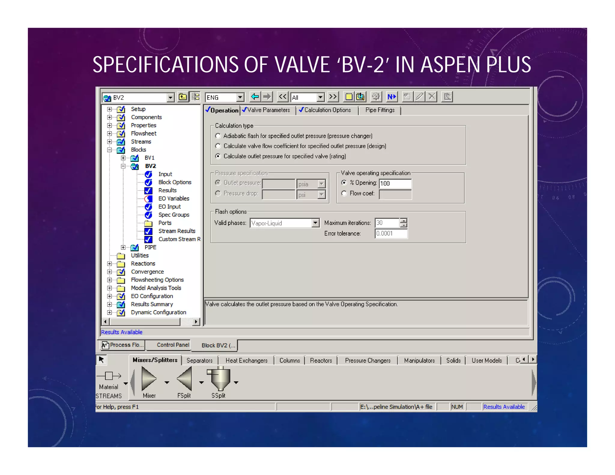 Presentation on Calculation of Line Pack of Natural Gas Pipe using ...