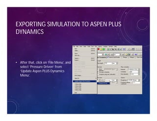 Presentation on Calculation of Line Pack of Natural Gas Pipe using ...