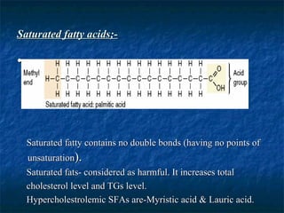 Presentationonlipid 100907041325-phpapp01 | PPT