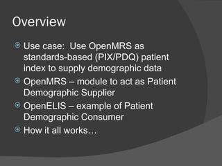 Presentation on lis (v3) | PPT