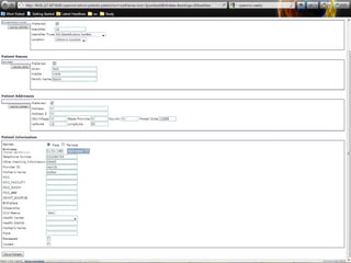 Presentation on lis (v3) | PPT