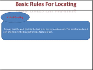 Presentation on Locating and Locator. | PPTX