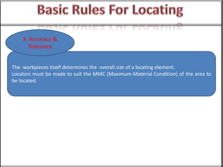 Presentation on Locating and Locator. | PPTX