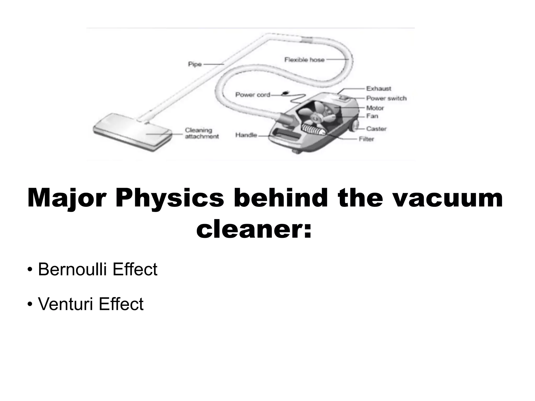 Presentation on (low cost vacuum cleaner) | PPTX