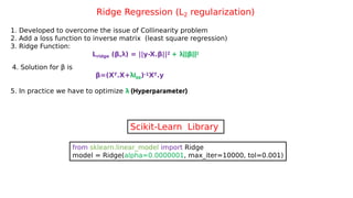 Presentation on machine learning | PPT